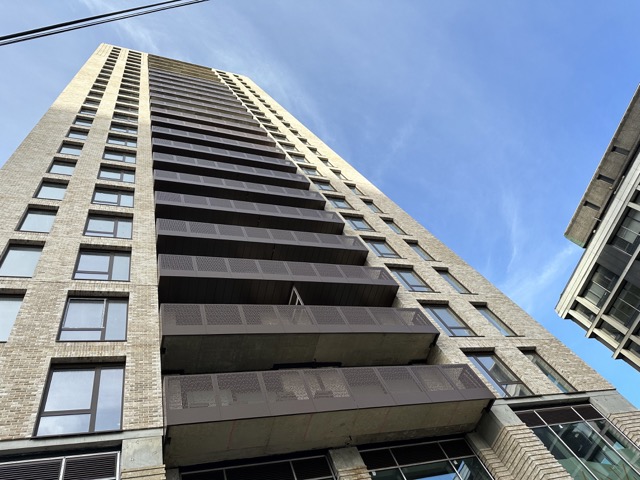 Morello II, East Croydon – Southdown Construction (Metalwork) Ltd